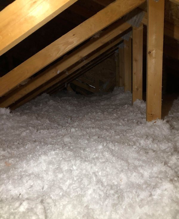 Blown-In Insulation - Elite Insulation Solutions